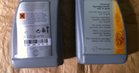 A001989330312 Масло трансмиссионное 1л. Mercedes | Запчасти на DRIVE2