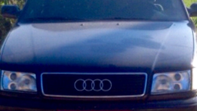 Audi 100 (C4) 2.8 бензиновый 1991 | AAH Quattro на DRIVE2