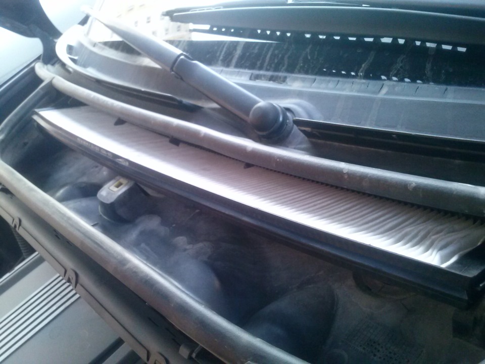 про присадку ceratec liqui moly и приятные мелочи — BMW 3 series Coupe ...