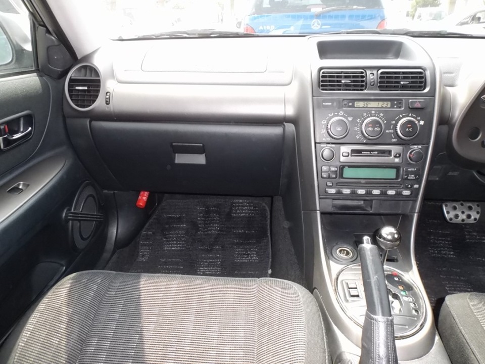 Салон от is — Toyota Altezza, 2 л, 2000 года | другое | DRIVE2