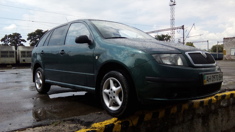 Вопрос по катушке зажигания — Skoda Fabia Combi Mk1, 1,2 л, 2007 года ...