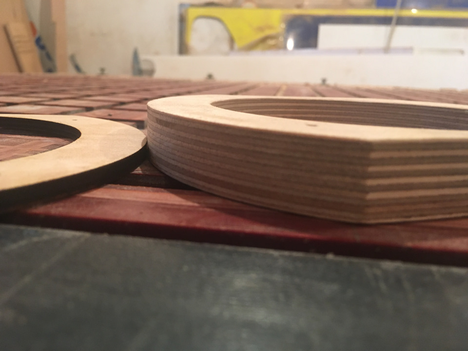 Установка динамиков alpine spg13 cs — Audi A4 Avant (B5), 1,8 л, 1998 ...