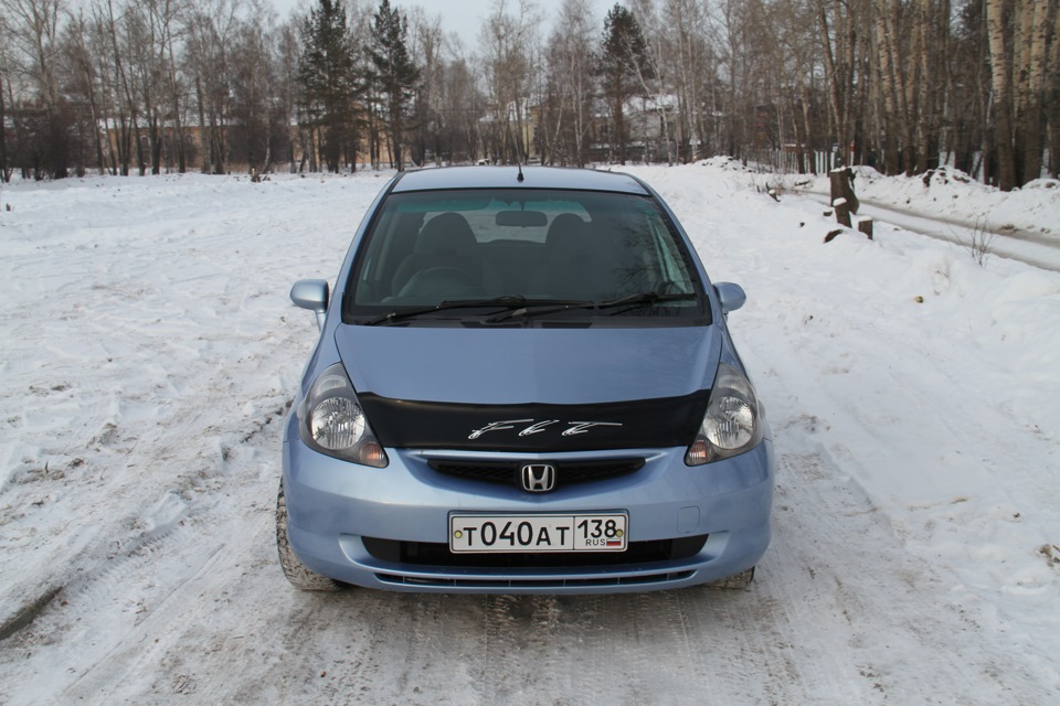 Фотографии — Honda Fit (1G), 1,3 л, 2001 года | фотография | DRIVE2