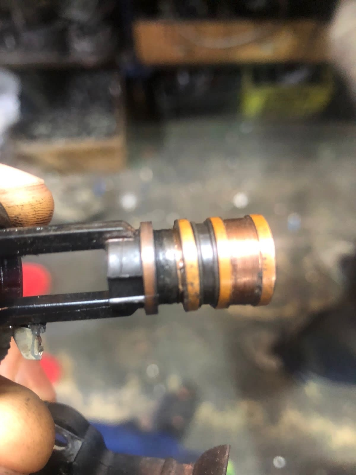 ТО-161086. — Volvo XC60 (1G), 2,4 л, 2013 года | визит на сервис | DRIVE2