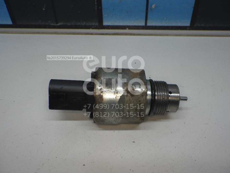 03L130764A Клапан редукционный VAG | Запчасти на DRIVE2