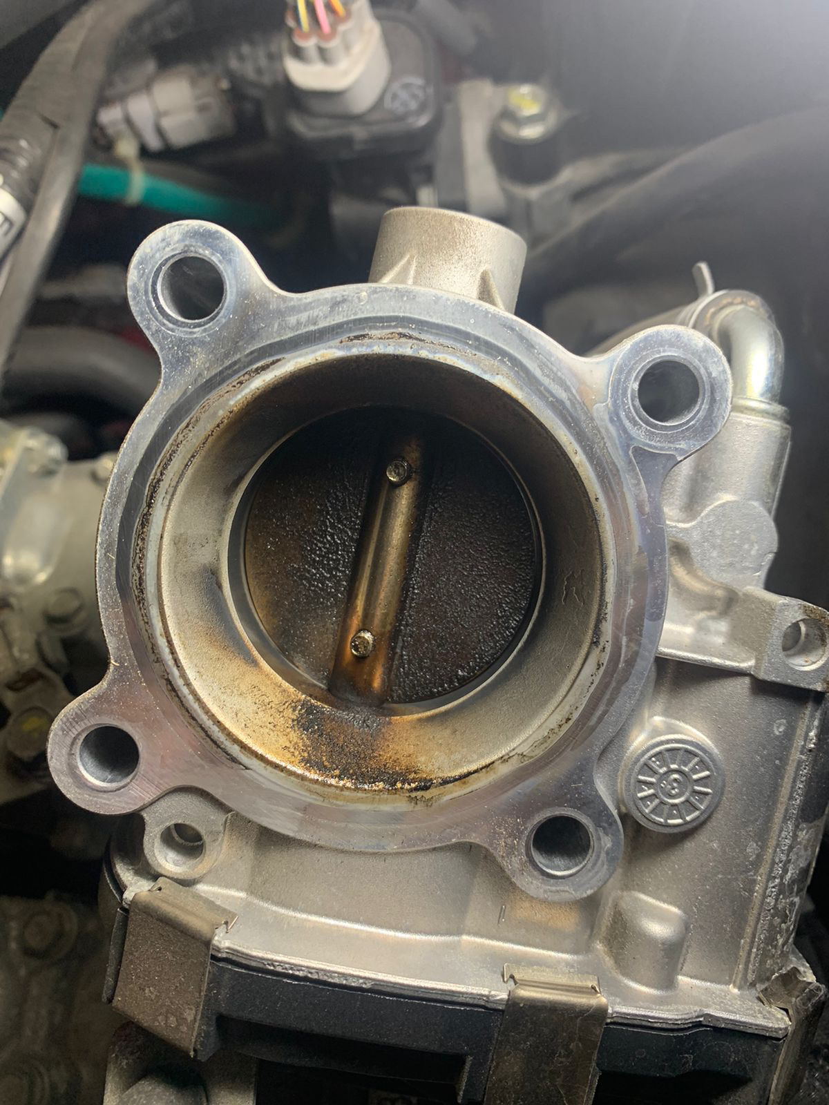 Немного приболел🤒 — Subaru Levorg (VM), 1,6 л, 2015 года | плановое ТО ...