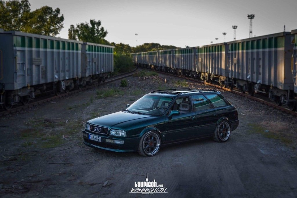 Audi S2 Avant — DRIVE2