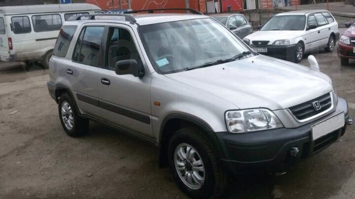 Honda CR-V (RD1/RD2) 2.0 бензиновый 1996 | на DRIVE2