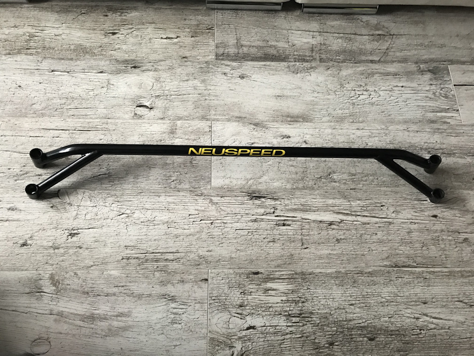 Распорка neuspeed oem — Honda Accord (7G), 2,4 л, 2007 года | тюнинг ...