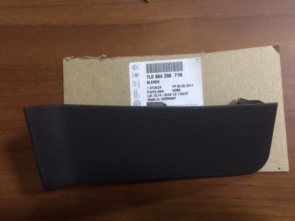 Большое ТО. Часть 4. Мелочевка — Porsche Cayenne (1G) 955/957, 4,5 л ...