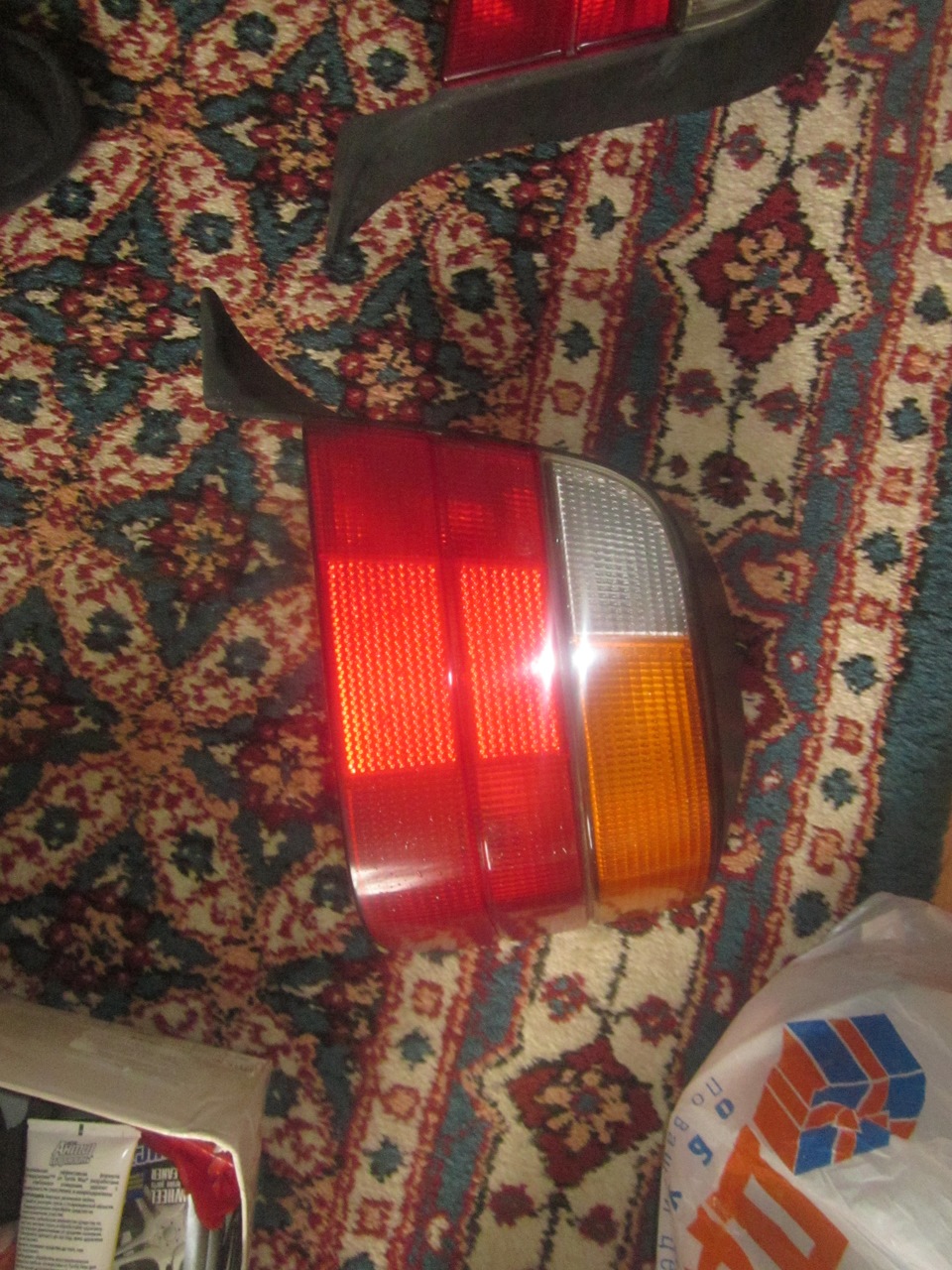 Продам остатки запчастей, колес и автозвука — BMW 3 series Touring (E36 ...