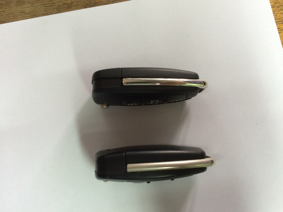 Чип-ключ "Калина/Приора/Гранта" выкидной (Audi) — Lada Калина Хэтчбек ...