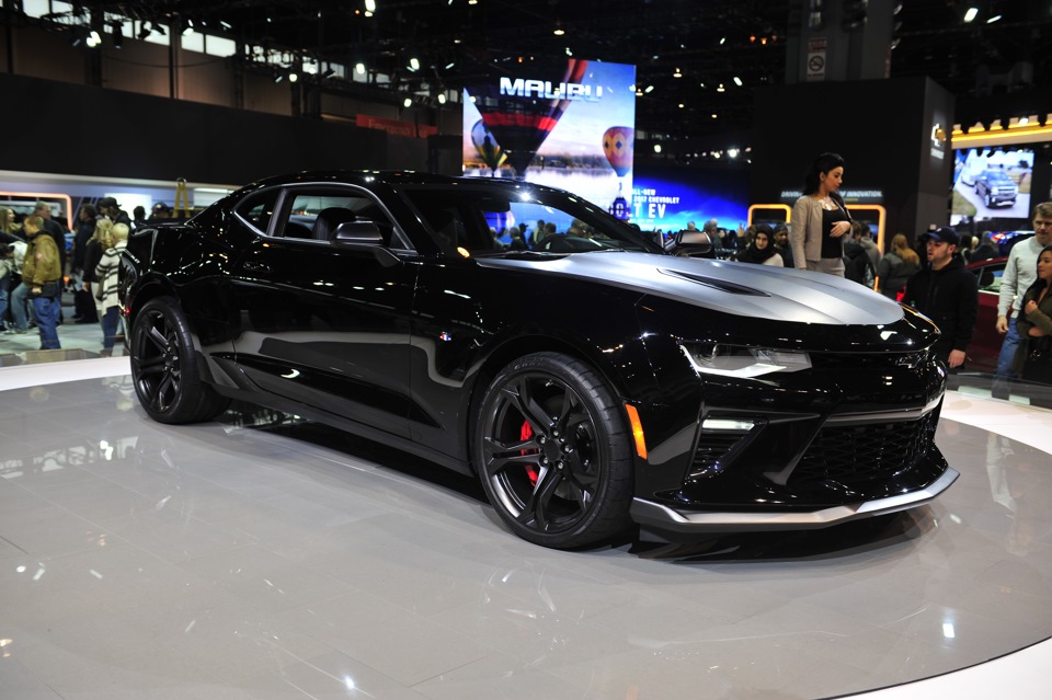 Chicago AUTO show 2016 — Acura RL (KA9), 3,5 л, 2002 года | фотография ...