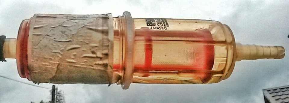 GB613 Фильтр топливный BIG FILTER | Запчасти на DRIVE2