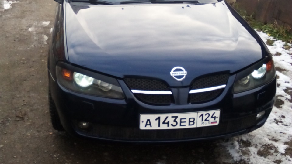 Вилка сцепления — Nissan Almera II (N16), 1,5 л, 2005 года | запчасти ...