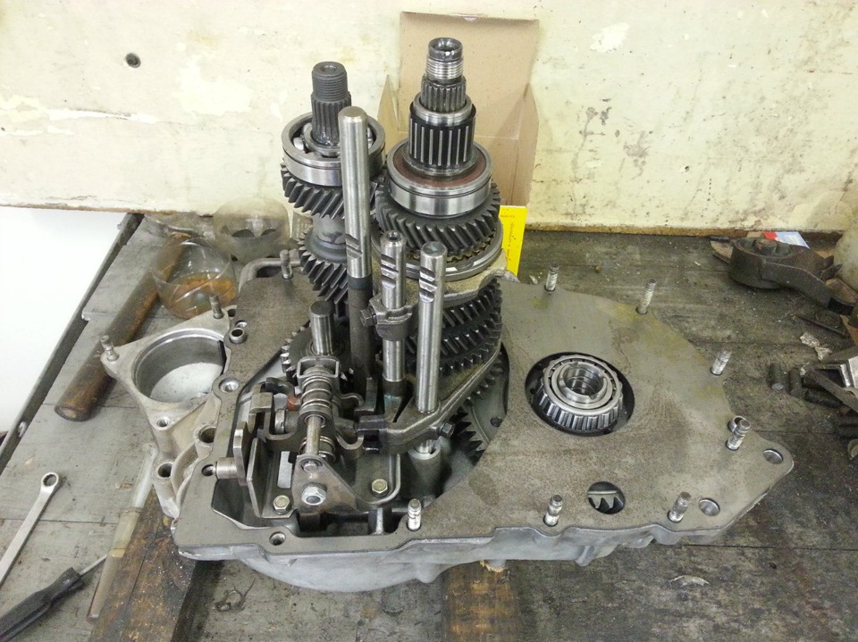 Долгожданное новое сердце! — Lada 2115, 1,6 л, 2006 года | тюнинг | DRIVE2