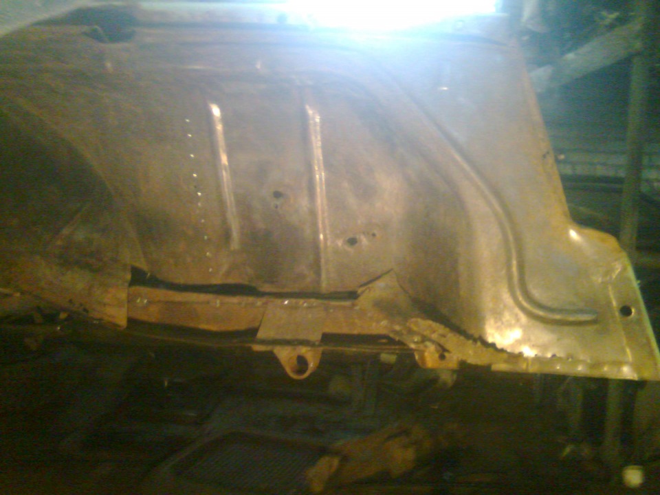 понеслась — ГАЗ 21, 1963 года | визит на сервис | DRIVE2