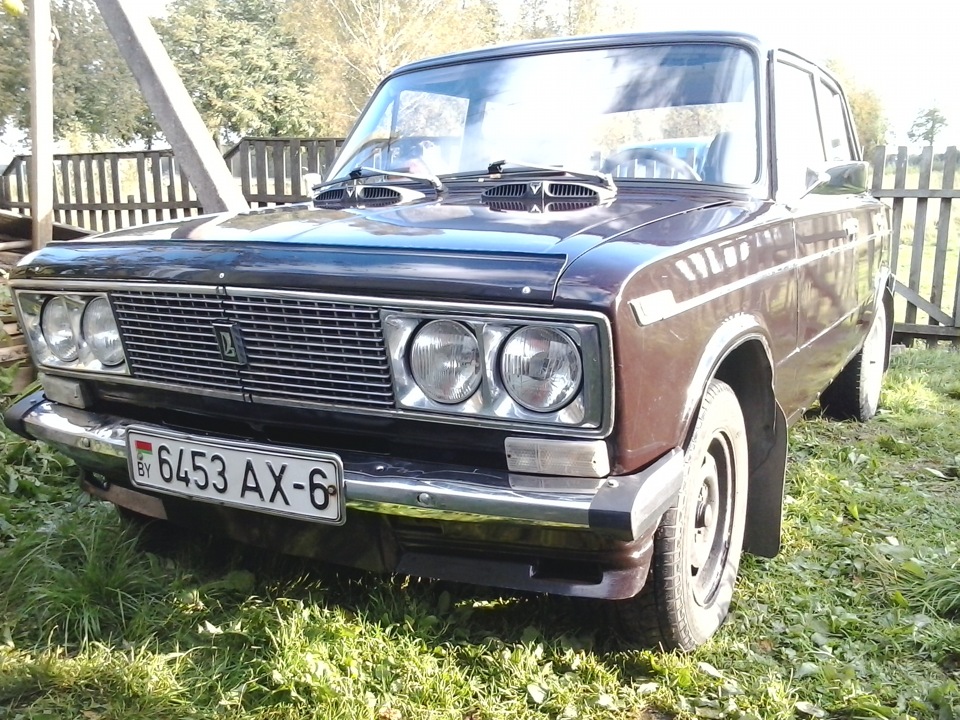 на полный ремонт — Lada 2103, 1,9 л, 1977 года | просто так | DRIVE2