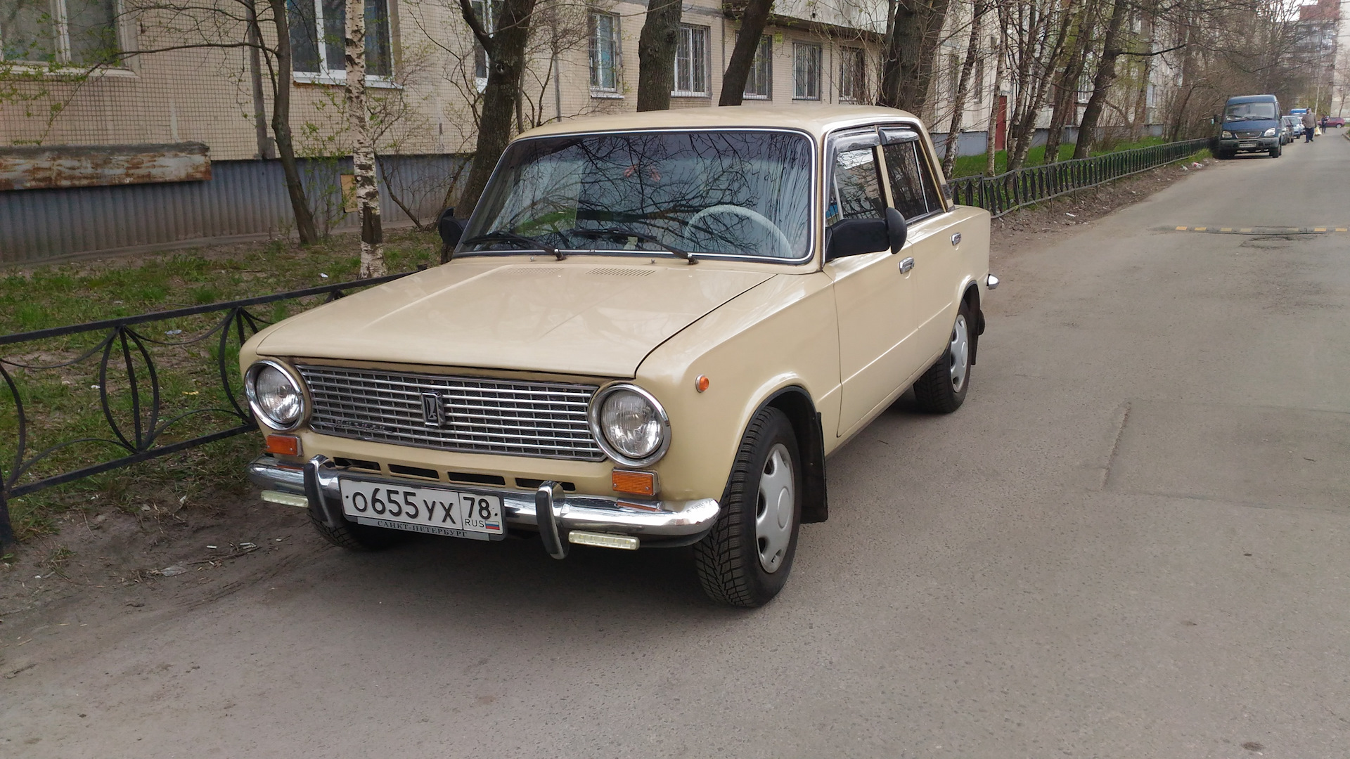 Немного фоток 2 — Lada 21013, 1,2 л, 1985 года | фотография | DRIVE2