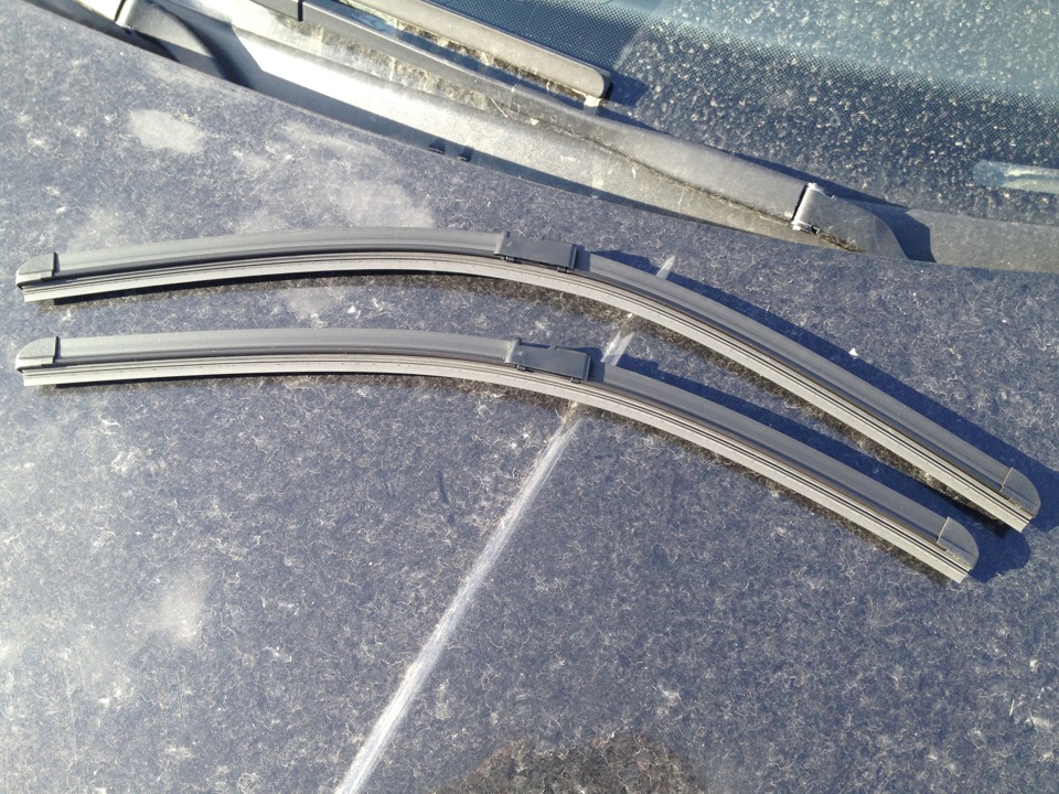 Замена масла в ДВС и щетки стеклоочестителя — Volkswagen Golf Mk4, 1,4 ...