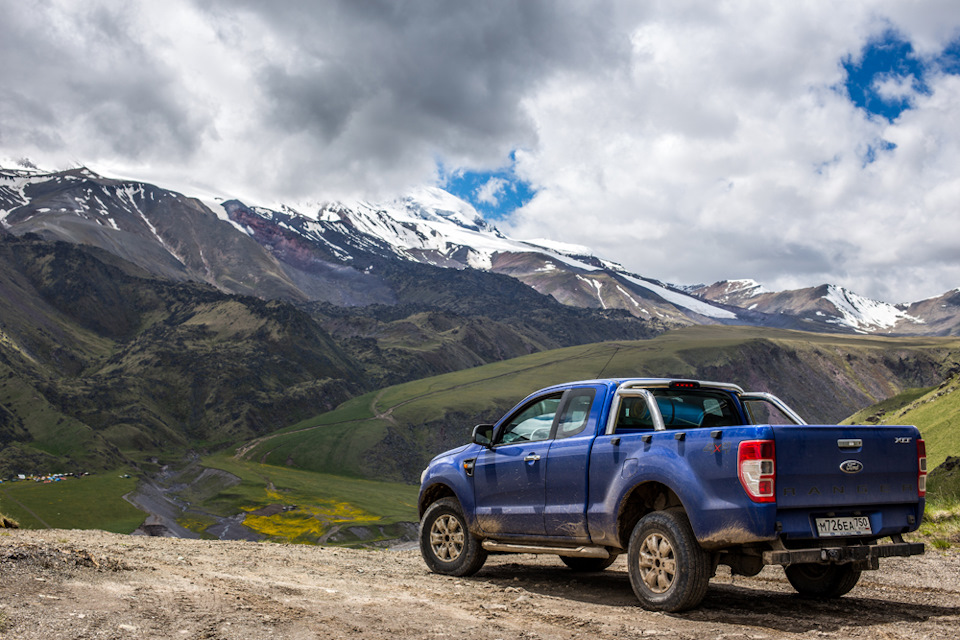 Ford Ranger Rap Cab — DRIVE2