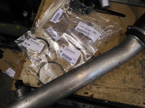 11617791469 Профильное уплотнительное кольцо BMW | Запчасти на DRIVE2