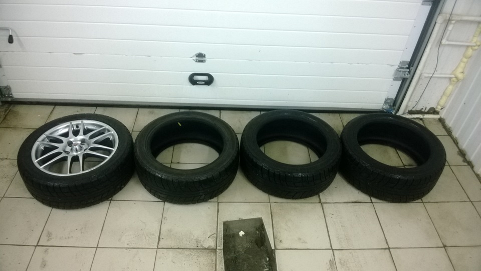 Купил зиму Triangle 777. — Mitsubishi Lancer X, 1,8 л, 2008 года | шины ...