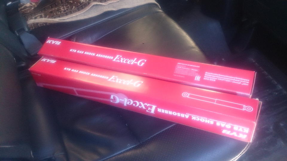 Замена масла и мертвых задних амортизаторов после покупки — Mitsubishi ...