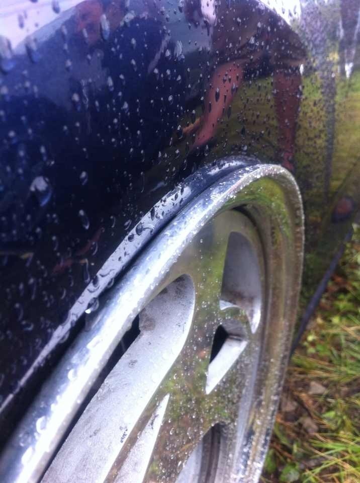 RightSummer 2013 — Volkswagen Polo Sedan, 1,6 л, 2011 года | путешествие | DRIVE2