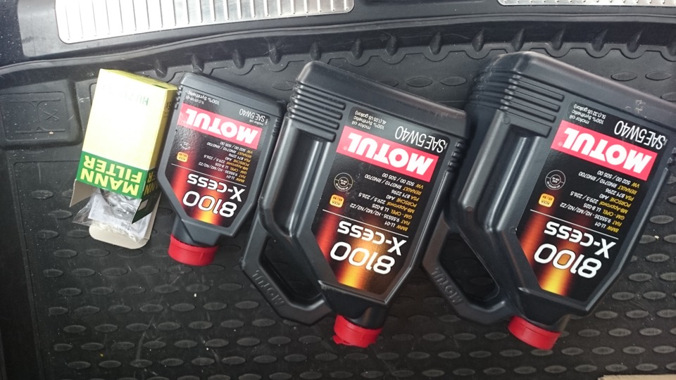 М-масло. — Mercedes-Benz M-Class (W164), 3,5 л, 2006 года | плановое ТО ...