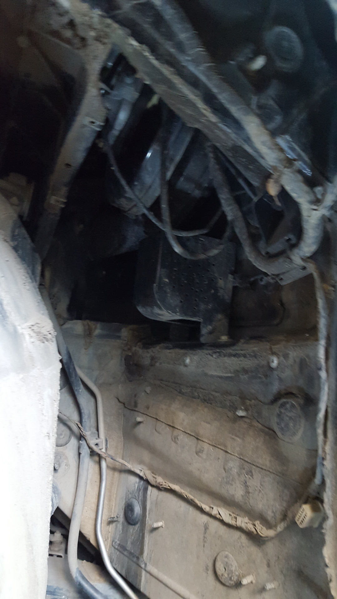 замена автономной сигнализации — BMW X6 (E71/E72), 3 л, 2012 года ...