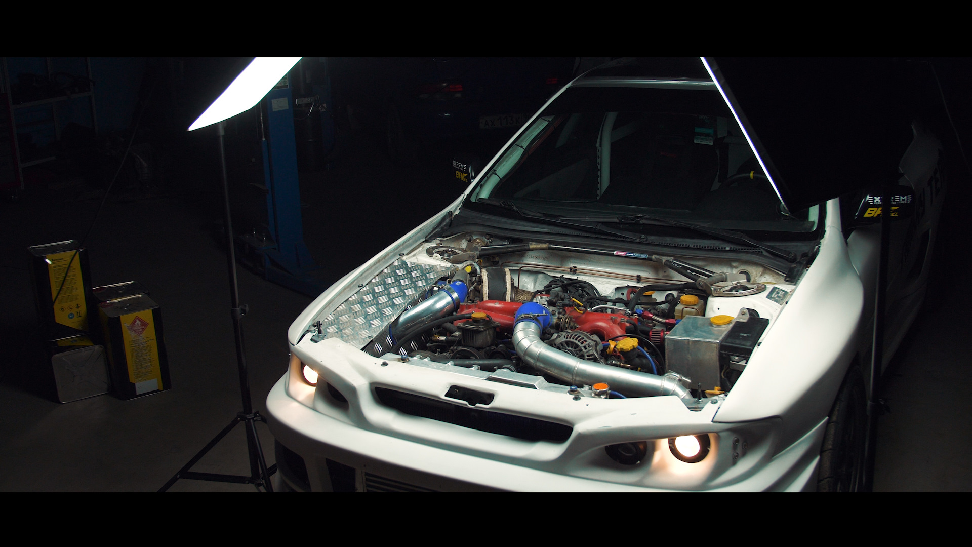 Subaru Impreza (GC/GF) 2.2 бензиновый 1992 | GC coupe Белка на DRIVE2