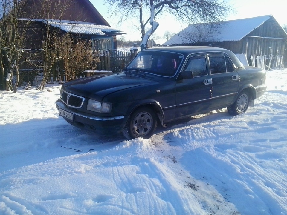 вот немного фотографий — ГАЗ 3110, 2,4 л, 1999 года | фотография | DRIVE2