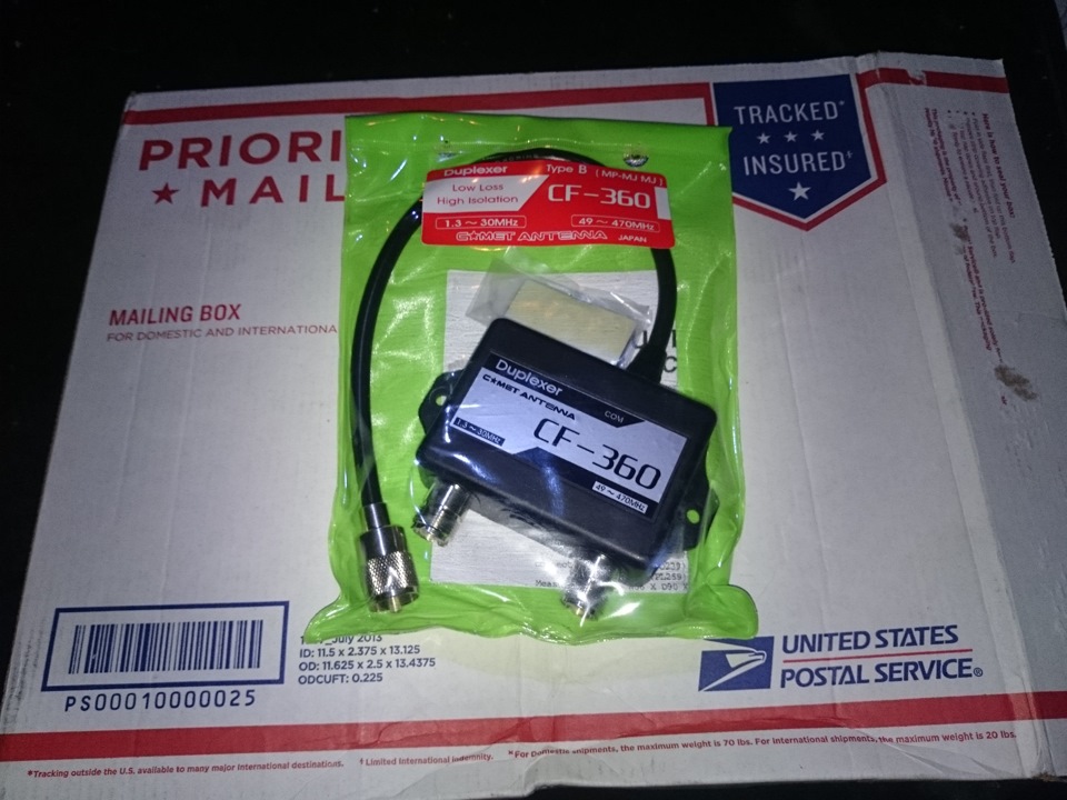 Обновление радиосвязи — Chevrolet TrailBlazer (1G), 4,2 л, 2005 года | аксессуары | DRIVE2