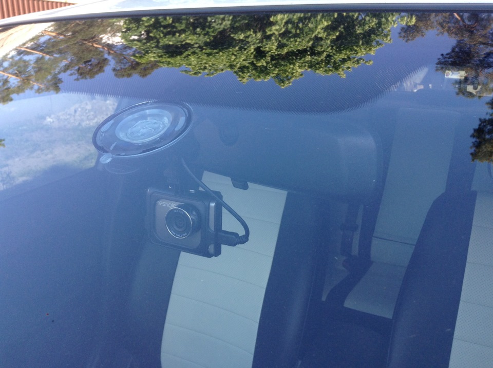 Запись N16. Поломка регистратора. — KIA Cerato (2G), 1,6 л, 2012 года ...