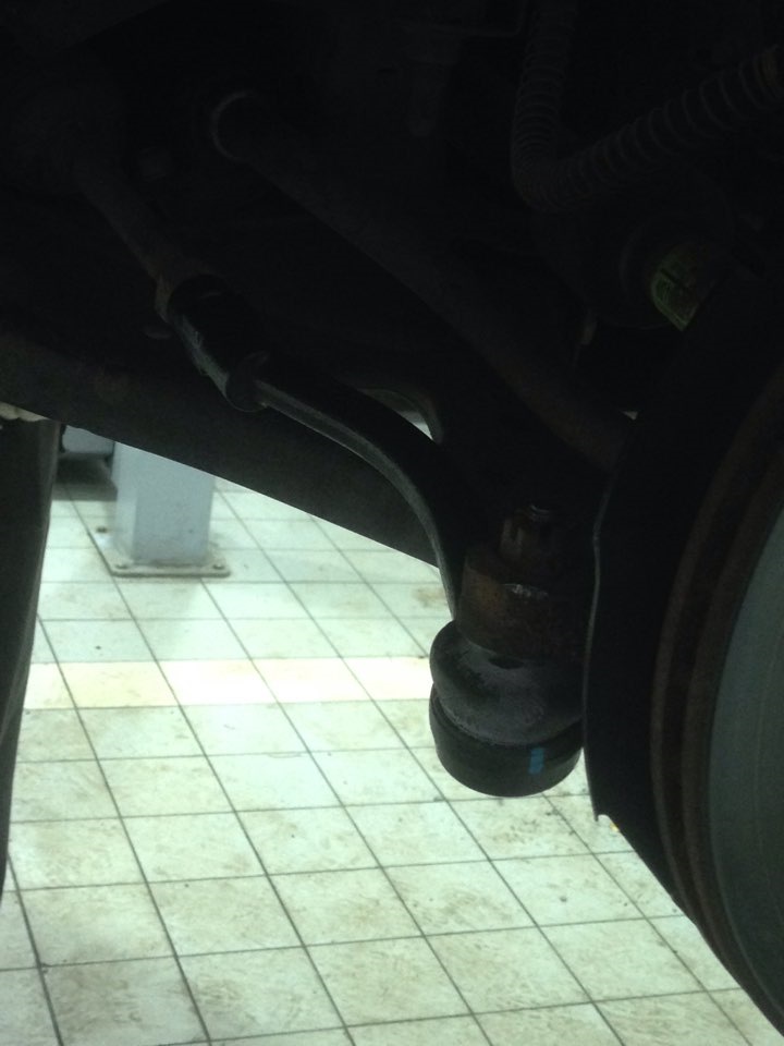 КОНЦЫ рулевые — KIA Rio (3G), 1,4 л, 2013 года | запчасти | DRIVE2