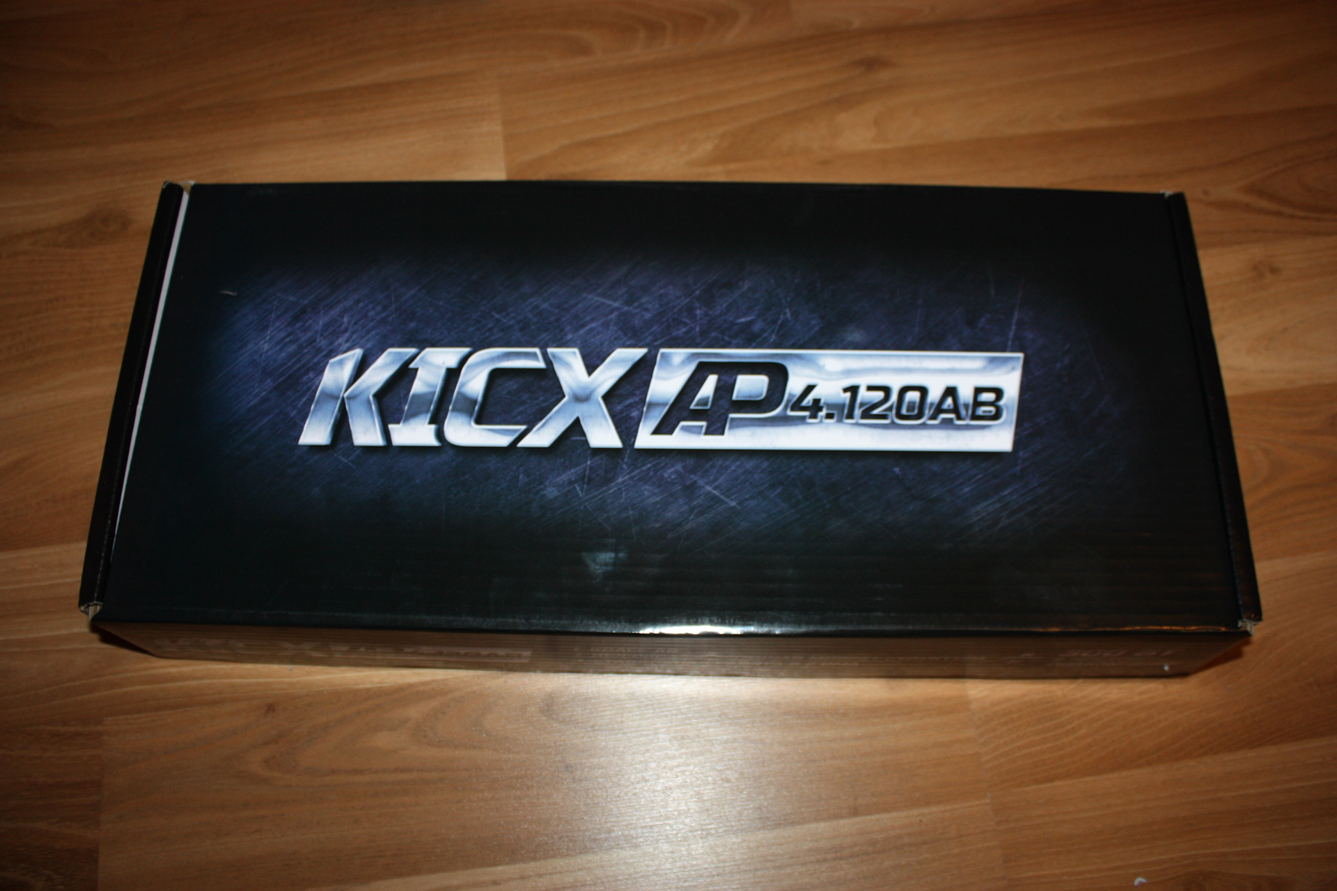 Усилок KICX AP 4.120ab — Mitsubishi Eclipse (2G), 2 л, 1996 года | автозвук | DRIVE2