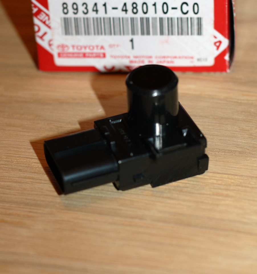8934148010C0 Датчик парковки TOYOTA CAMRY 06-11/LAND CRUISER PRADO 150 ...