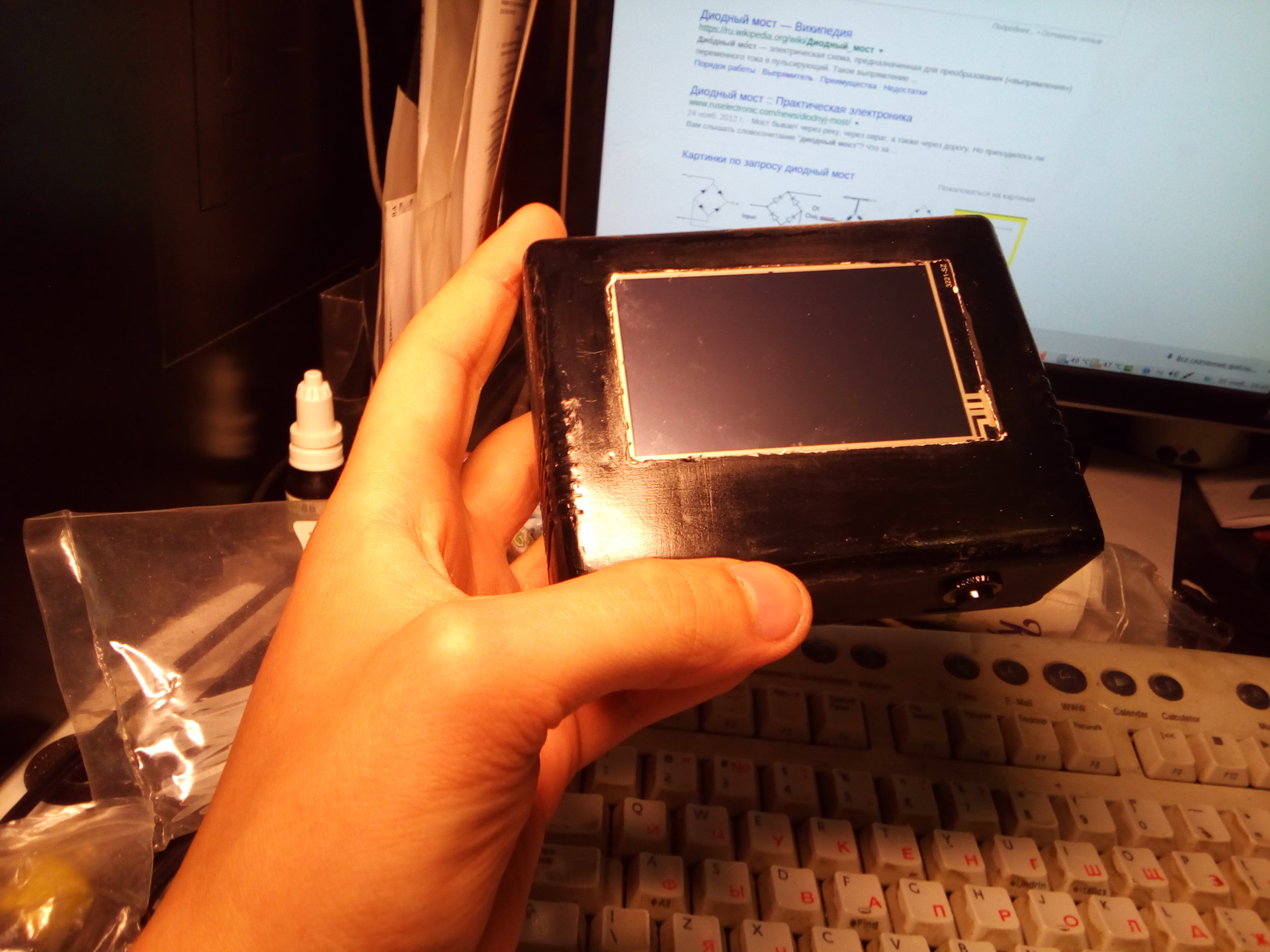 Хроники Хроноса #6. Преображение ПРО. Комплектуха на подлёте. Взаимная подпись. — CosmoLabs на ...