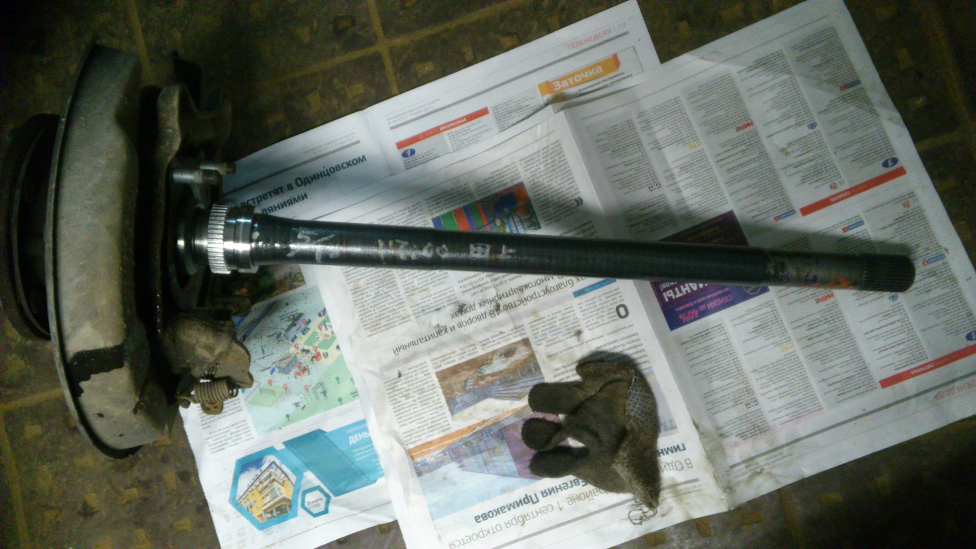 Наскальные рисунки. — Lexus LX (UZJ100), 4,7 л, 2005 года | своими ...