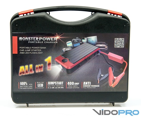 Мобильная батарея, с возможностью пуска двигателя — DRIVE2