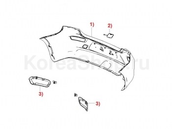 Все по бамперам — DRIVE2