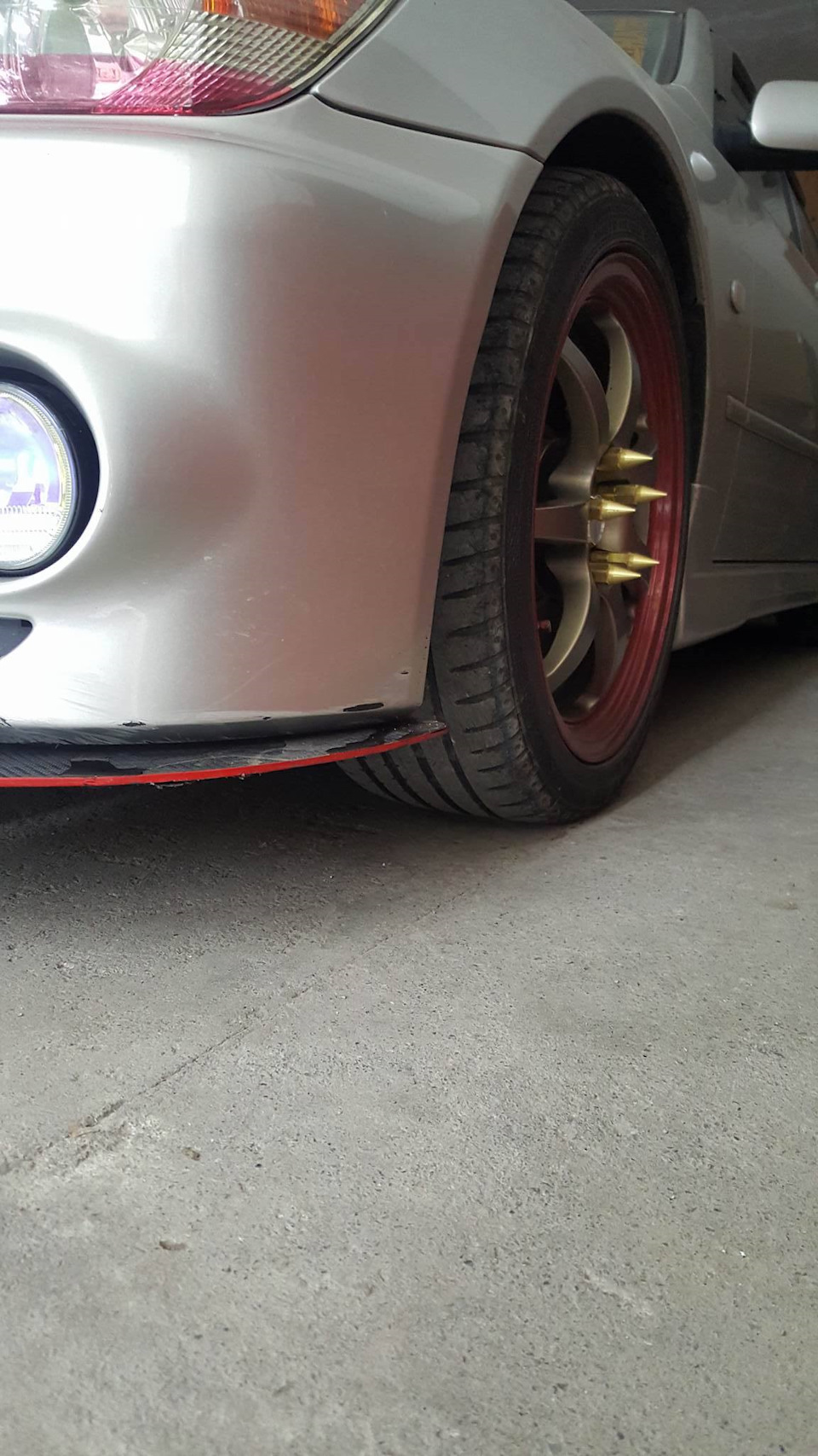 GReddy — Toyota Altezza, 2 л, 2000 года | тюнинг | DRIVE2