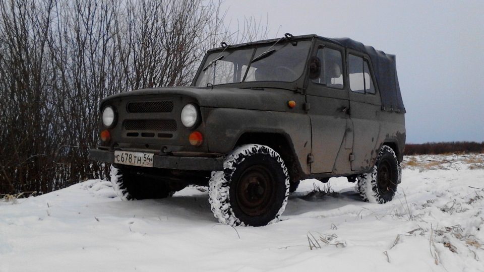 УАЗ 469 2.5 бензиновый 1979 | Б на DRIVE2