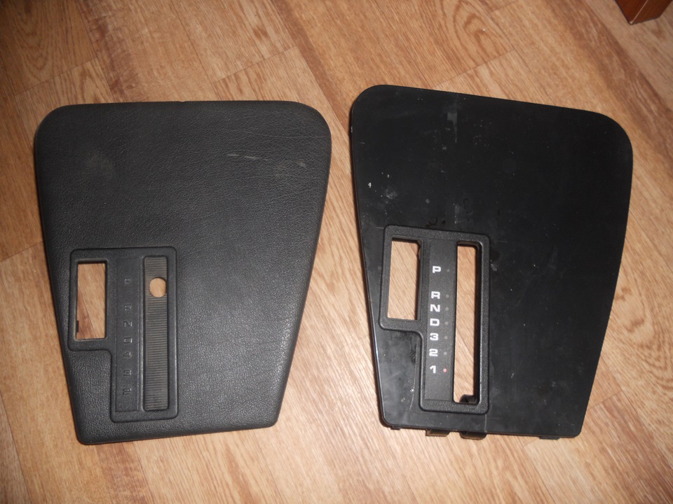 Подсветка режимов АКПП "PRND321" — BMW 5 series (E34), 2,5 л, 1993 года ...