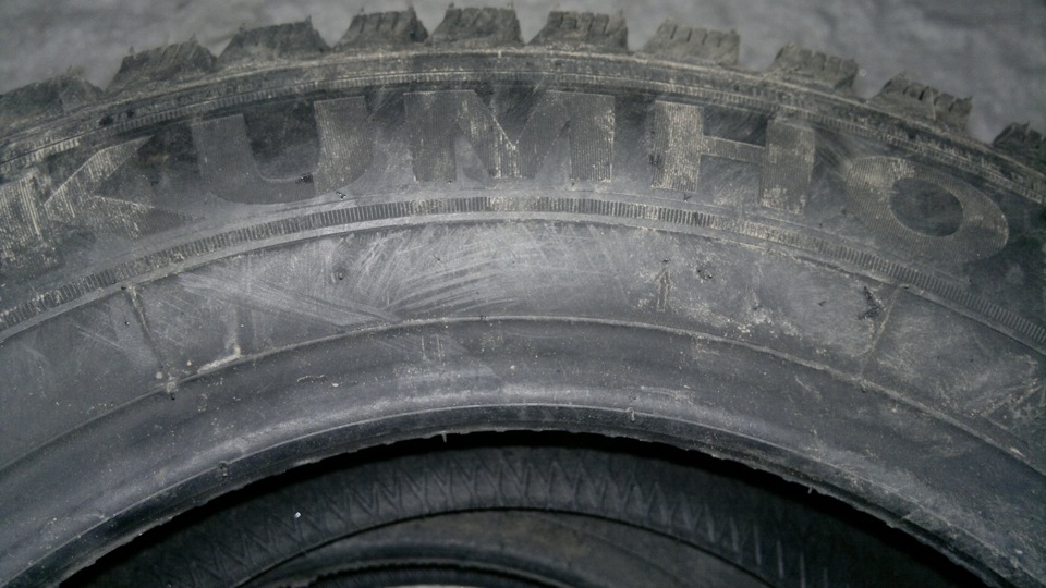 корейской машине корейская резина — Daewoo Espero, 2 л, 1999 года ...