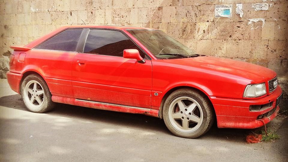 Audi S2 (B3) 2.2 бензиновый 1992 | 3B Quattro на DRIVE2