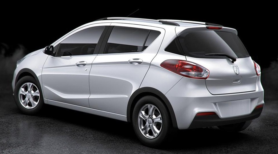 GM и китайцы разработали новый бюджетный хэтчбек — DRIVE2