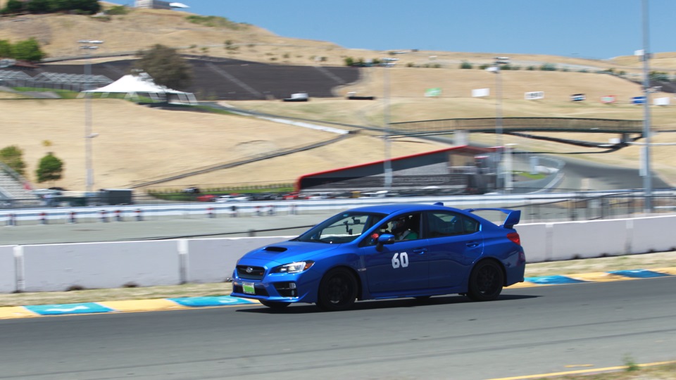 DCCD Auto vs Manual — Subaru WRX STI (VA), 2,5 л, 2014 года | видео ...