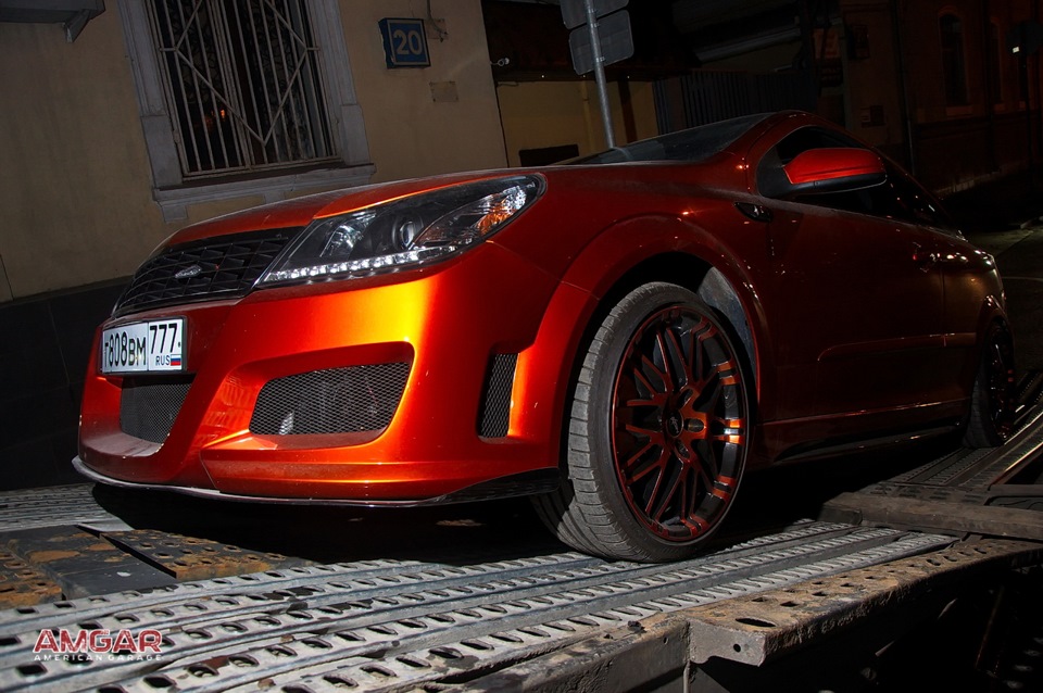 AMGAR на «Royal Auto Show». Часть 1 (автовозная) — AMGAR на DRIVE2